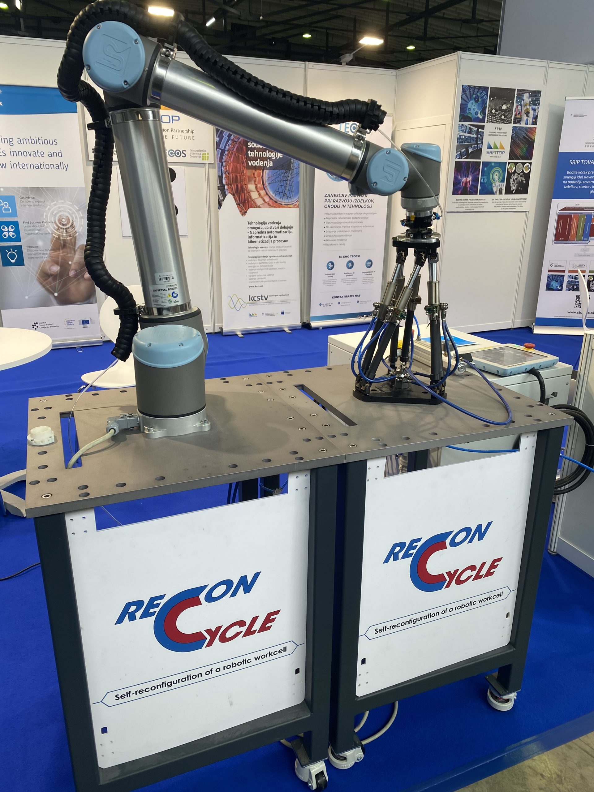 IFAM 2023 - ReconCycle